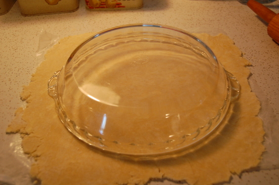 Homemade Pie Crust Recipe - Cooking from Scratch - gDonna's Generations ...