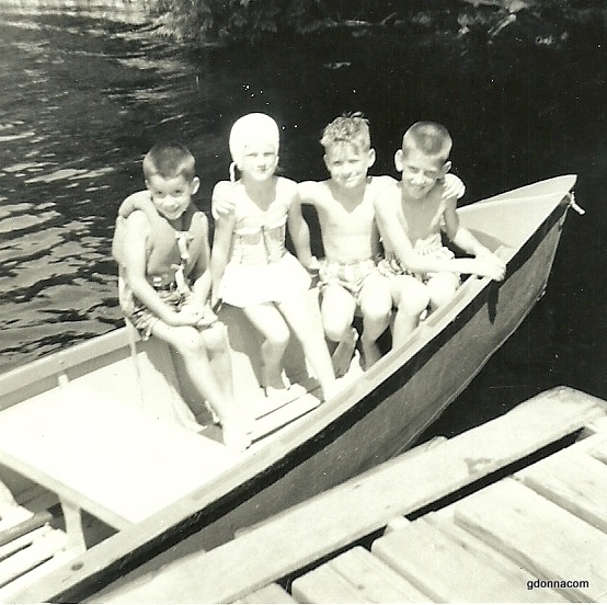 Old Fashioned Memories - Living Like the Past - gDonna's Generations ...