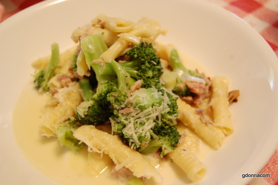 It is Homemade Pasta Time - Cooking from Scratch - gDonna's Generations ...