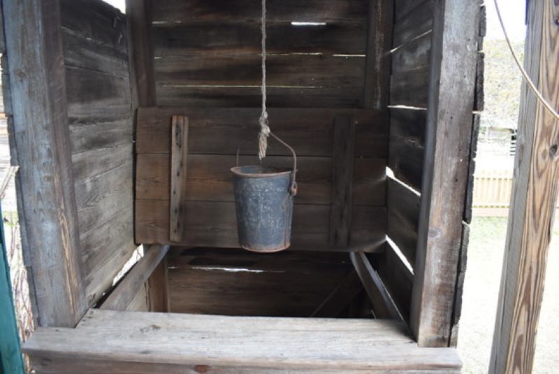 Back to the Old Well "Again" - Back to the Old Well - gDonna's ...