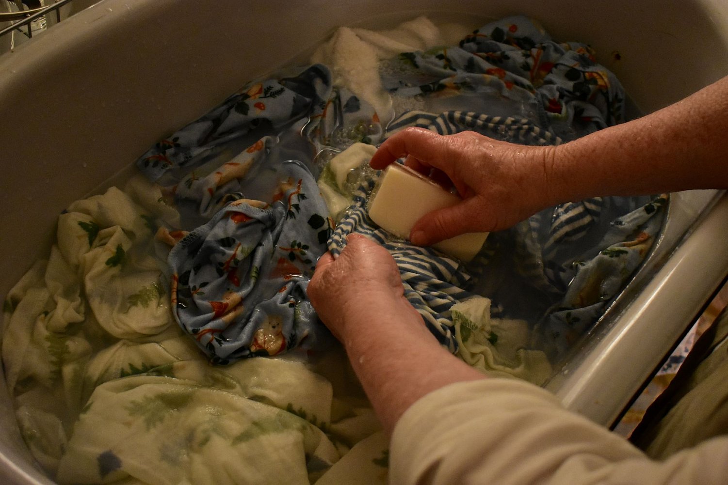 We are all Unique - Back to the Old Well - gDonna's Generations Before Us