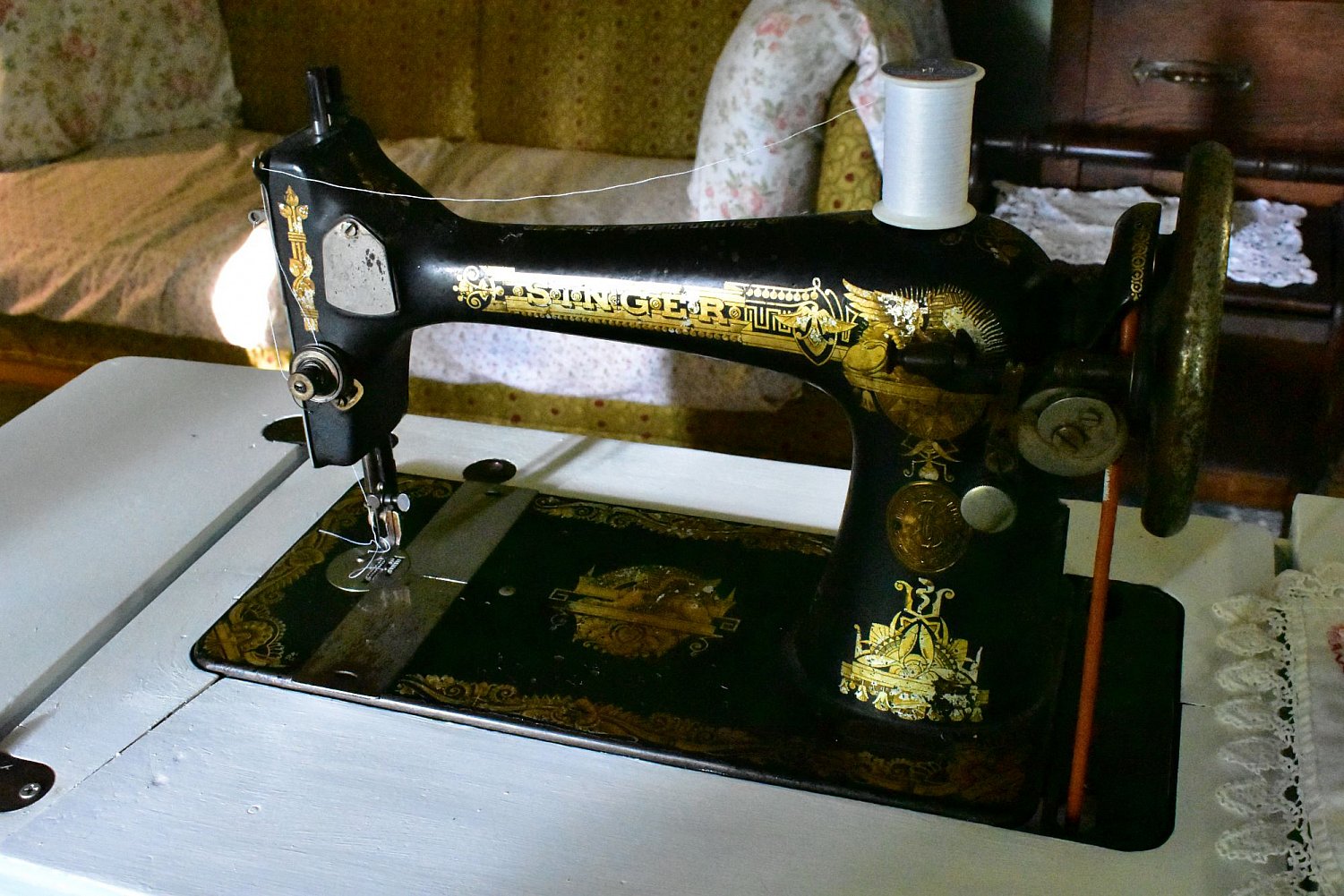 Learning the basics a way to start 1940 study - Living Like the Past ...