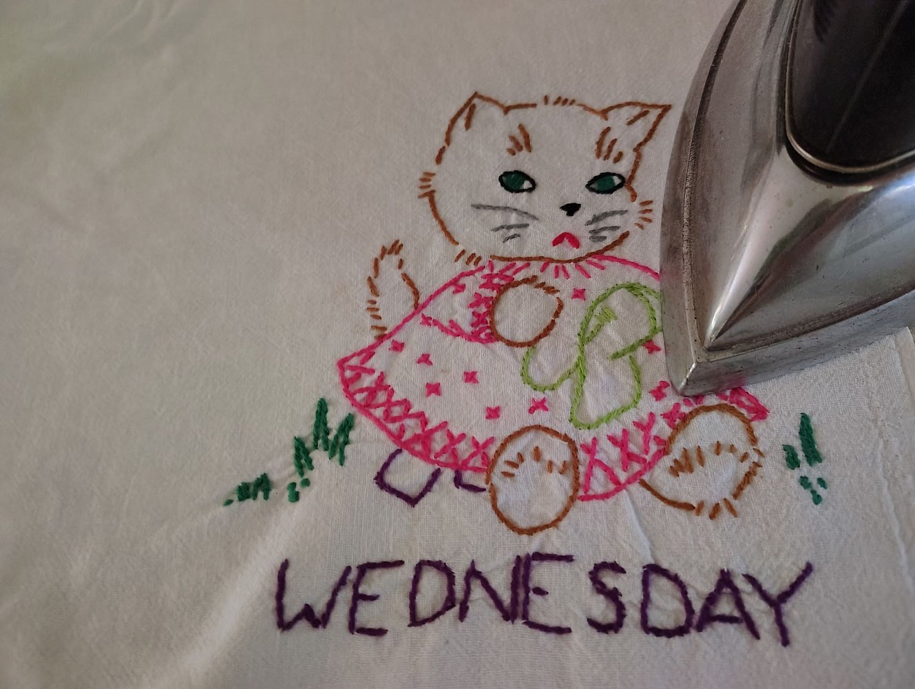 Peek Week Wednesday, Become who they learn from - Living Like the Past ...